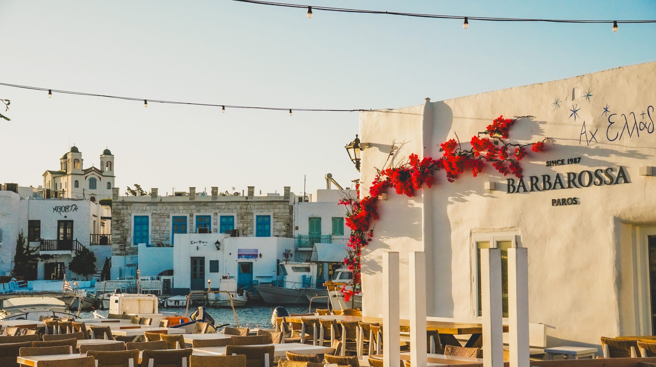 3 days in Naoussa, Paros | Where to eat, stay and explore – Lilian Pang